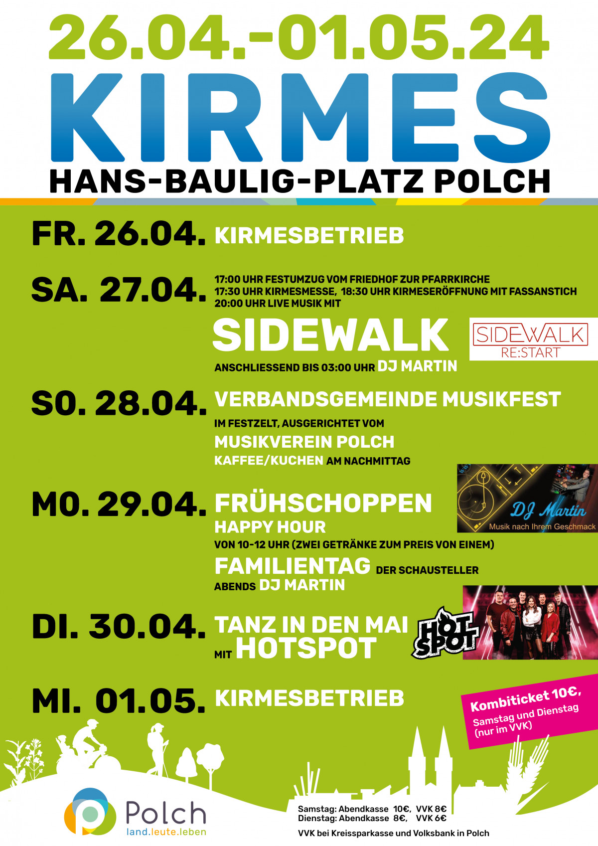 Stadt POLCH